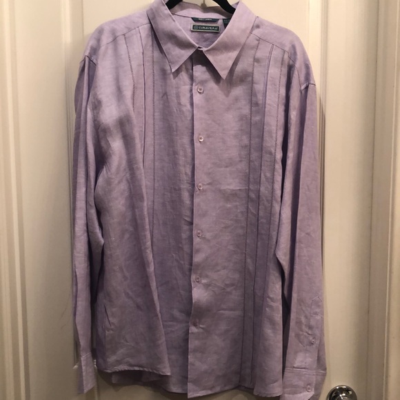Cubavera | Shirts | Cubavera Mens Dress Shirt | Poshmark